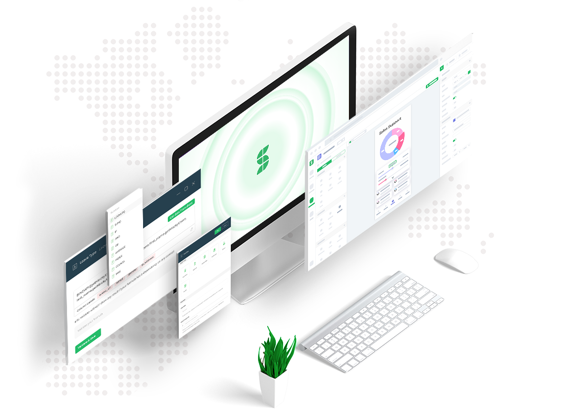 Workplace Innovation Platform - DronaHQ Low-Code Platform