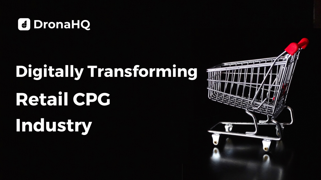 7 Must Have Apps for the Retail CPG Industry - DronaHQ