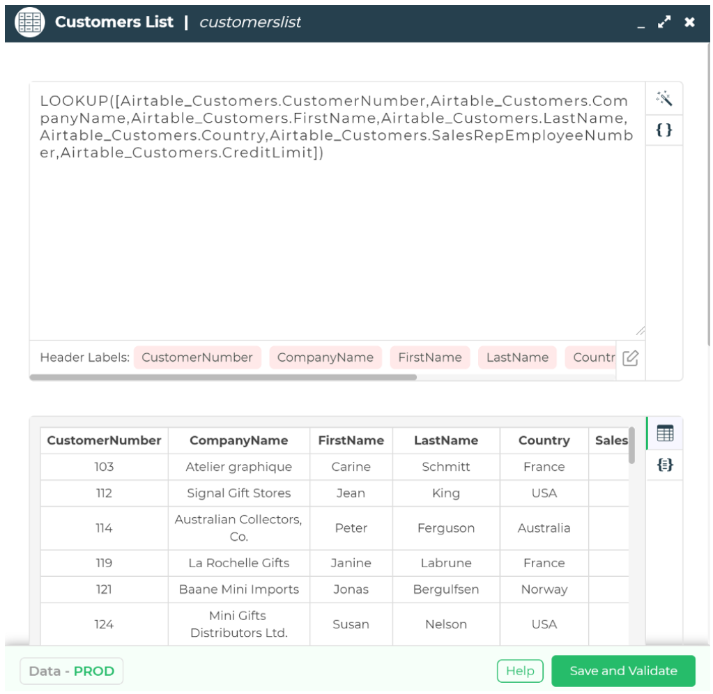 How to build an Admin Panel on top of Airtable - DronaHQ