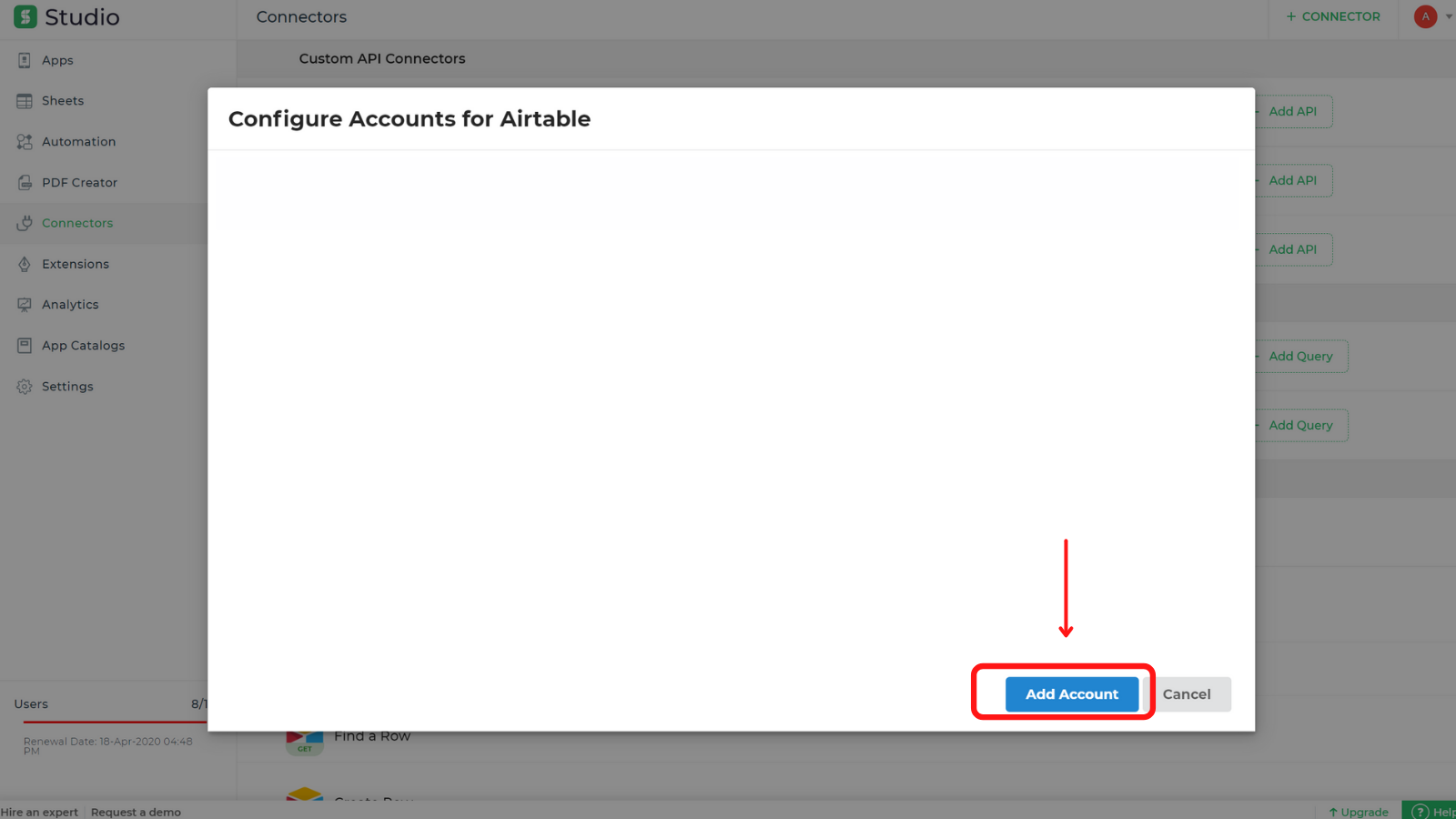 How to build an Admin Panel on top of Airtable - DronaHQ