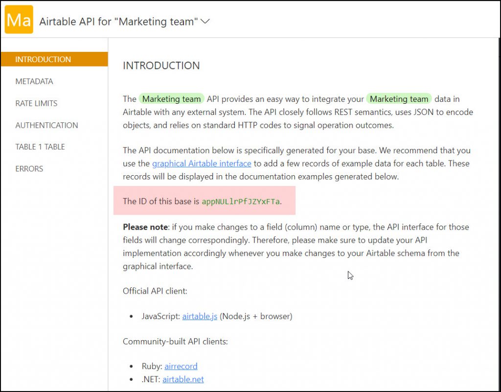 Integrating Airtable with DronaHQ - DronaHQ Low-Code Platform