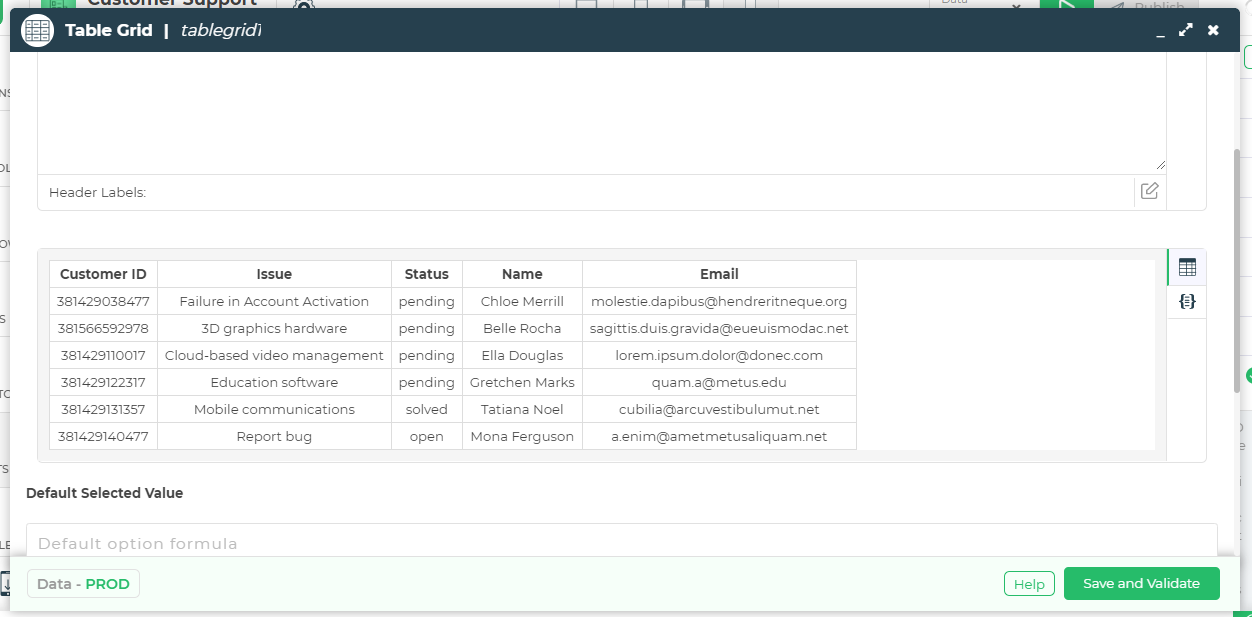 [How To] Build a Customer Support Tool on DronaHQ Low Code Platform