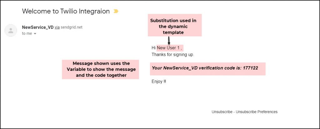 Providing Otp Verification Using Twilio Integration On Dronahq Dronahq