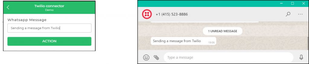 Integrating Twilio With Dronahq Dronahq Low Code App Development