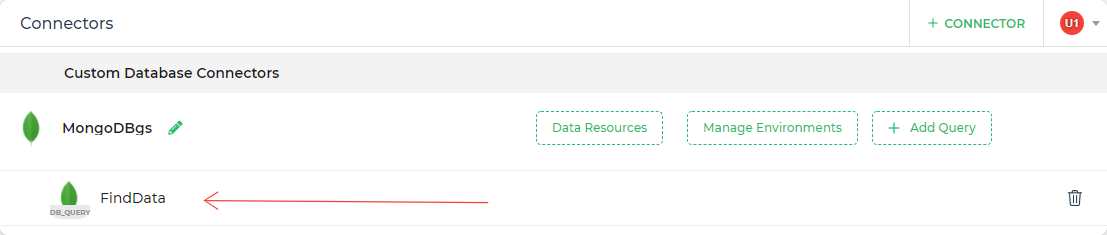 How to build an interactive MongoDB Admin Panel - DronaHQ