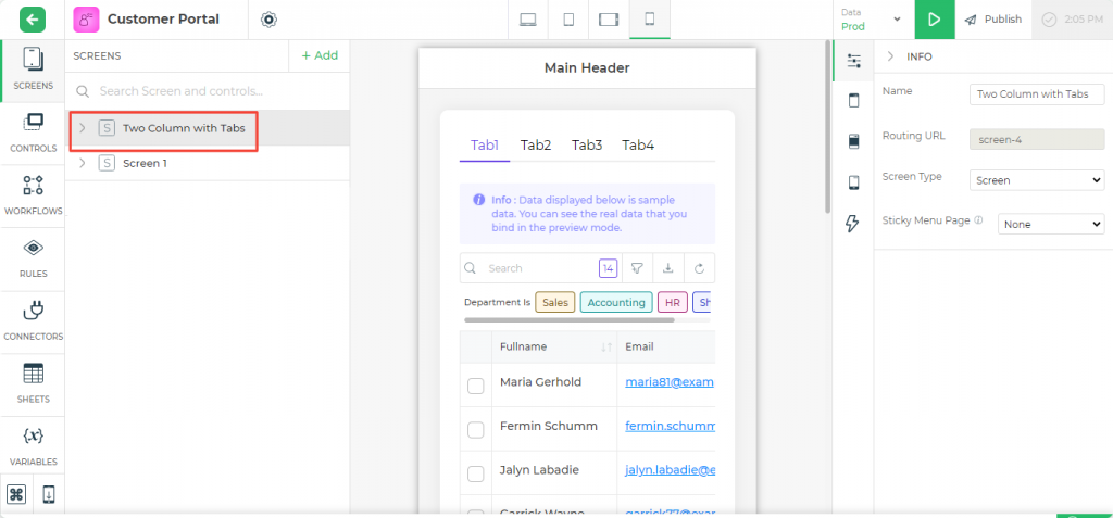Building A Mongodb Crud App Using Low Code Dronahq