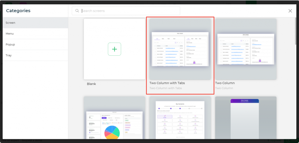 Building a MongoDB CRUD app using low code - DronaHQ
