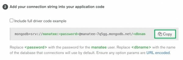 How to build an interactive MongoDB Admin Panel - DronaHQ