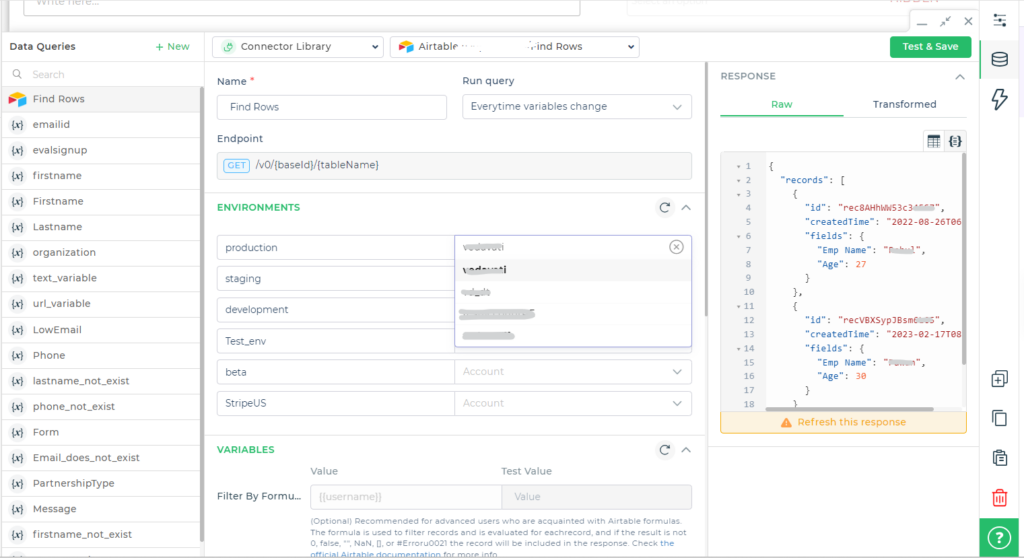 How to build an Airtable frontend in 4 simple steps - DronaHQ