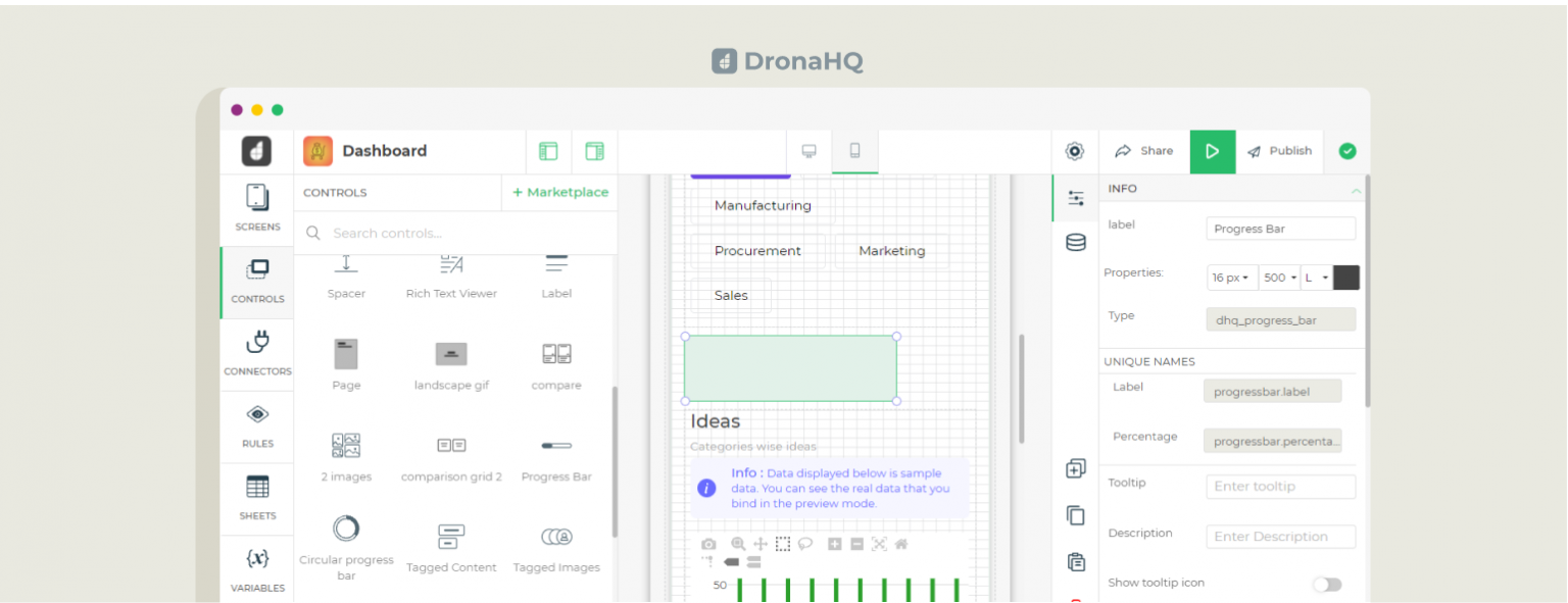 What is a CRUD app and how do you build one? - DronaHQ