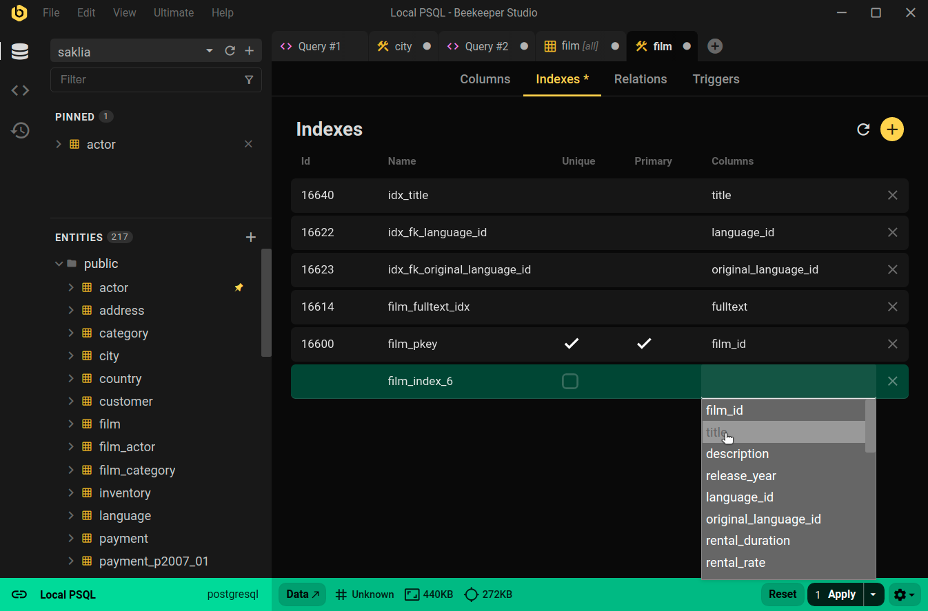 MySQL GUIs: A roundup of the top 7 GUIs for 2025