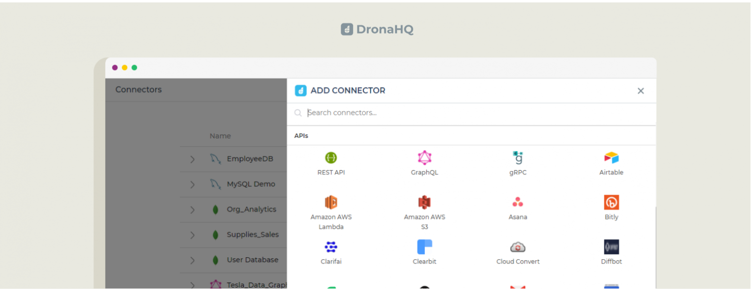Introducing Failure Conditions in DB, APIs and GraphQL - DronaHQ