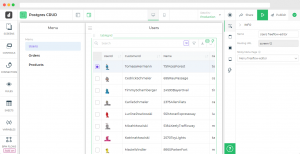 What is a CRUD app and how do you build one? - DronaHQ