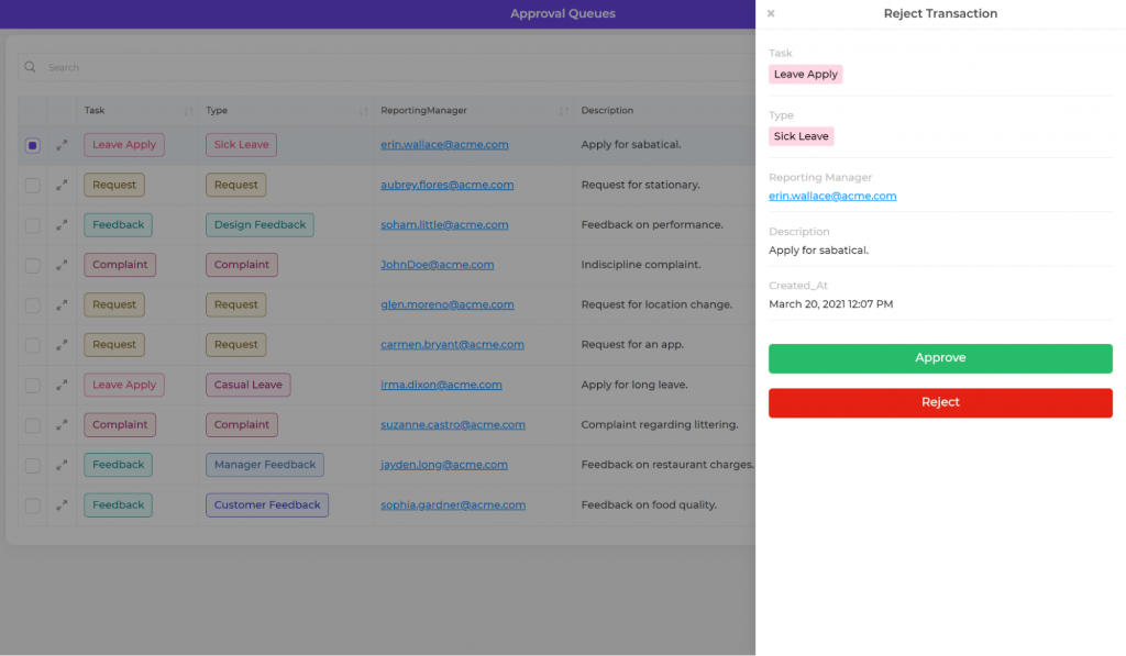 9 Trending Low Code Front-End Designs built with DronaHQ