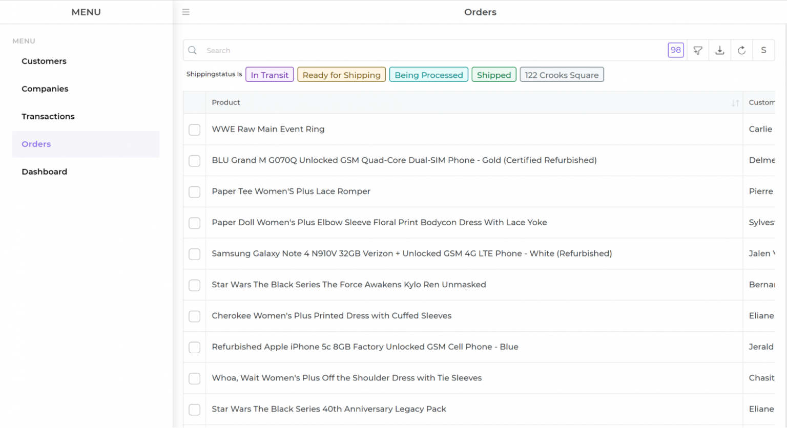 9 Trending Low Code Front-End Designs built with DronaHQ