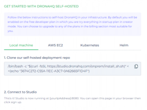 Introducing self-hosted option for DronaHQ platform - DronaHQ