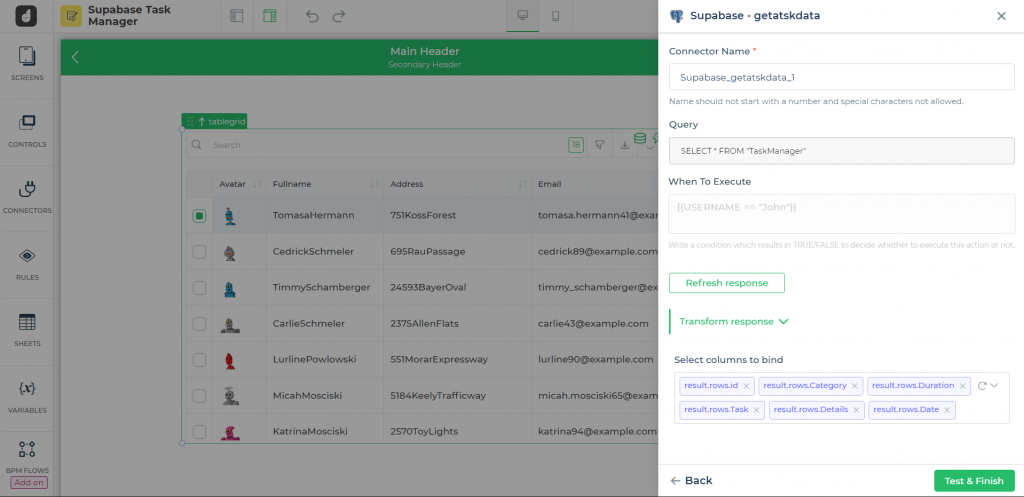 Creating A Supabase Ui For A Task Management App On Dronahq 3943