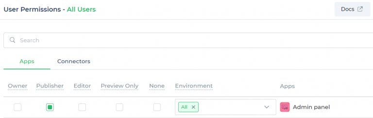Role Based Access Control - DronaHQ