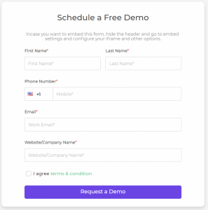 Internal tool UI design - DronaHQ