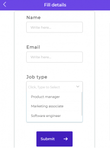 Internal tool UI design - DronaHQ