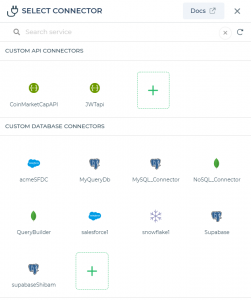 MongoDB Charts - DronaHQ