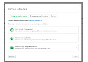 MongoDB Charts - DronaHQ