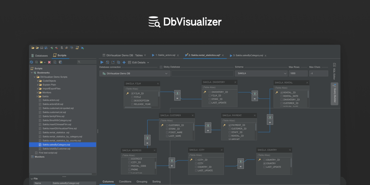 10 Popular Postgres GUIs and which to choose in 2025