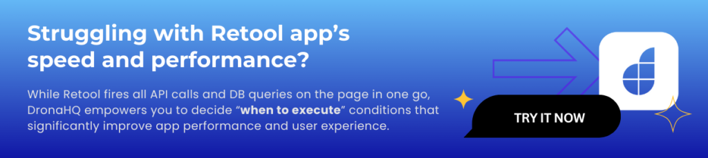 Top Retool Alternatives you need to explore [2025 guide]