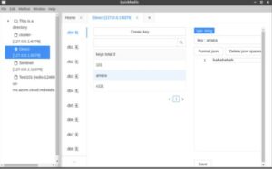 Best Redis GUI for 2023 - DronaHQ Low Code Platform