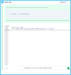 Building an inventory tool using DronaHQ and HarperDB - DronaHQ