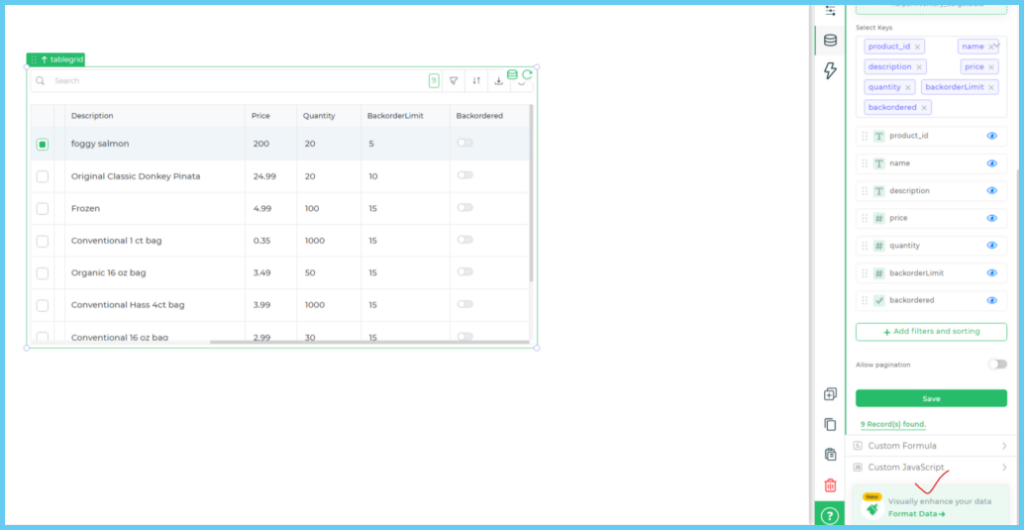 Building an inventory tool using DronaHQ and HarperDB - DronaHQ
