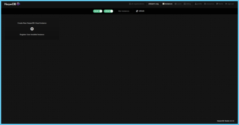 Building an inventory tool using DronaHQ and HarperDB - DronaHQ