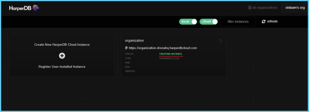 Building an inventory tool using DronaHQ and HarperDB - DronaHQ