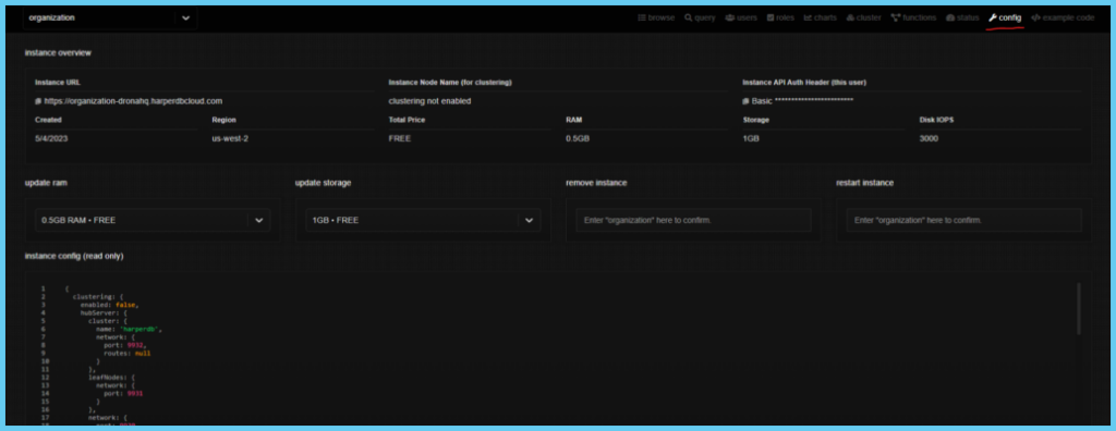 Building an inventory tool using DronaHQ and HarperDB - DronaHQ