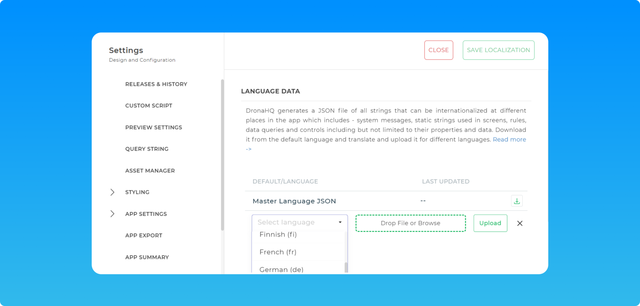 What’s new in DronaHQ: June 2023 - DronaHQ Low Code Platform