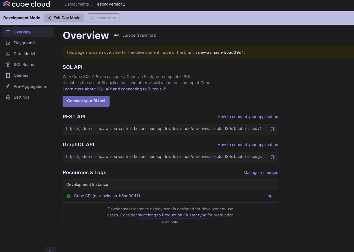 Building Internal Dashboard On Dronahq Using Cube Dronahq