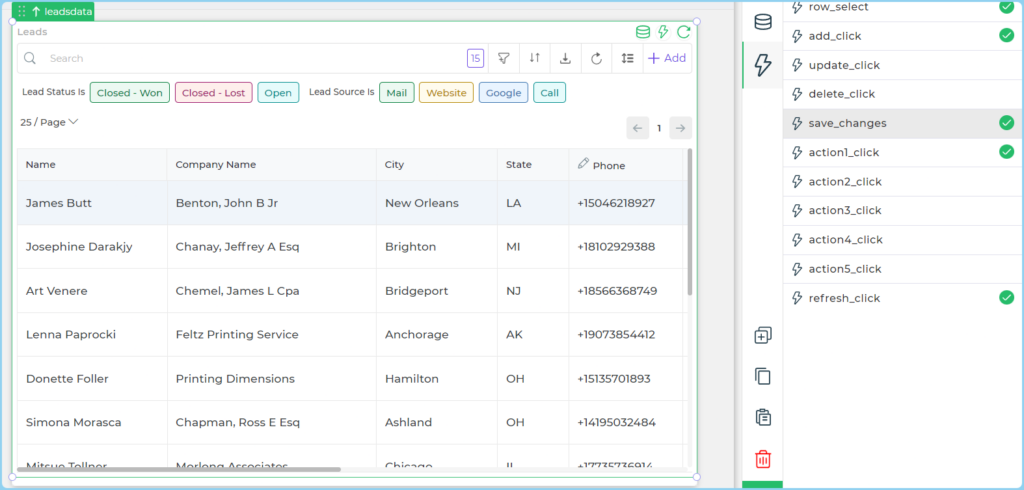 Building A Dynamic Frontend Ui For Neons Serverless Postgres Dronahq