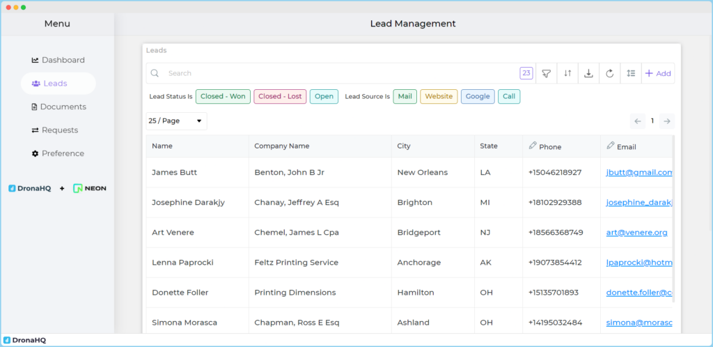 Building A Dynamic Frontend Ui For Neons Serverless Postgres Dronahq