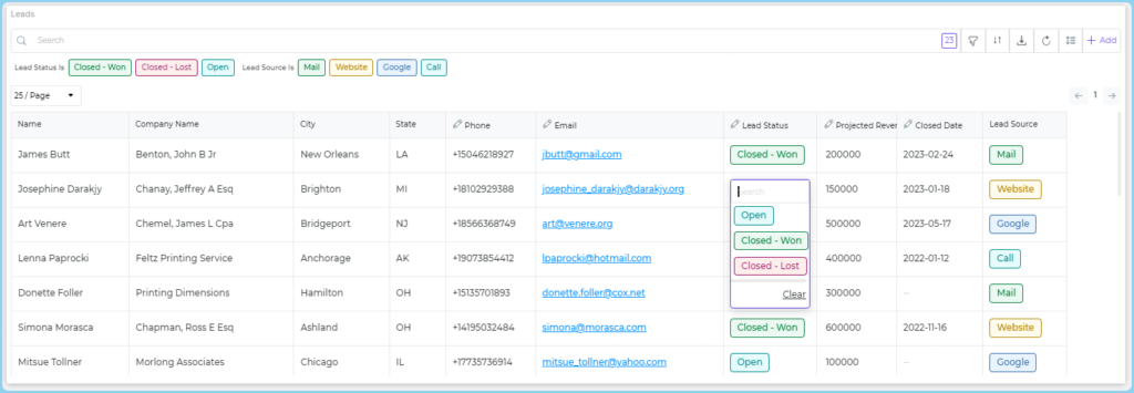 Building a dynamic frontend UI for Neon's serverless postgres - DronaHQ