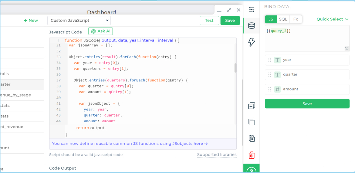 Building a dynamic frontend UI for Neon's serverless postgres - DronaHQ