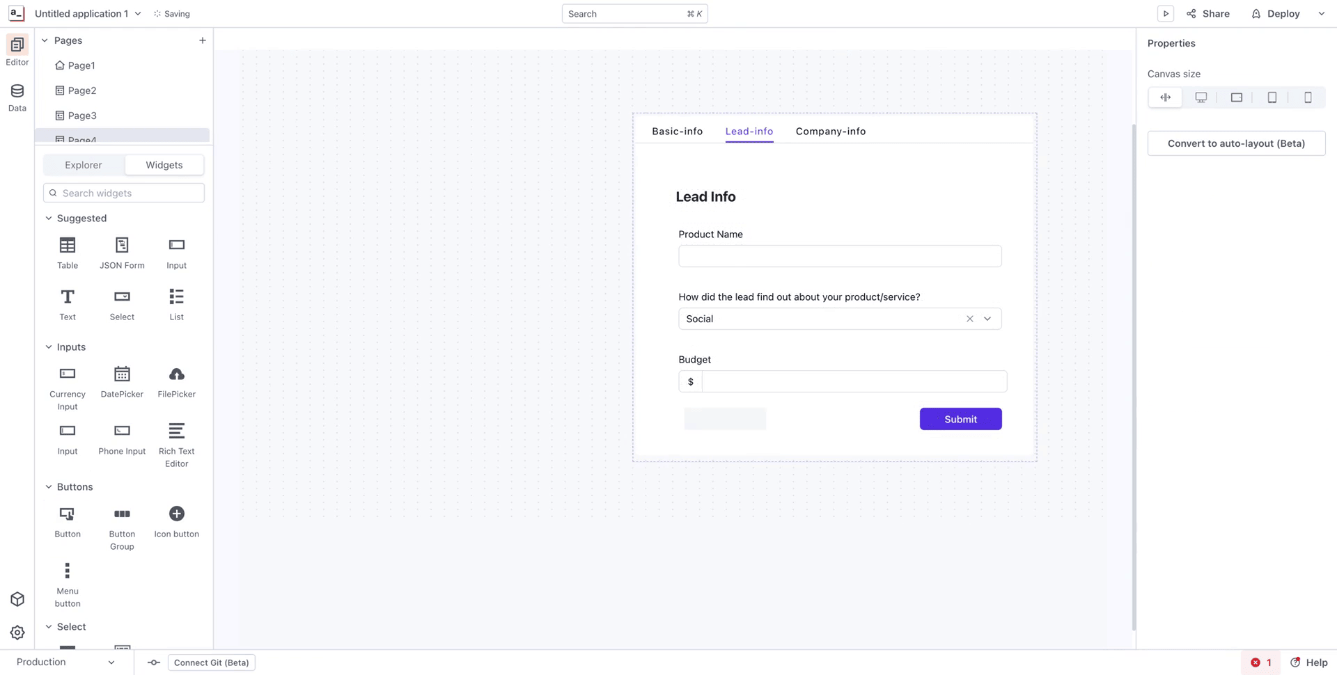 Top Retool Alternatives you need to explore [2025 guide]
