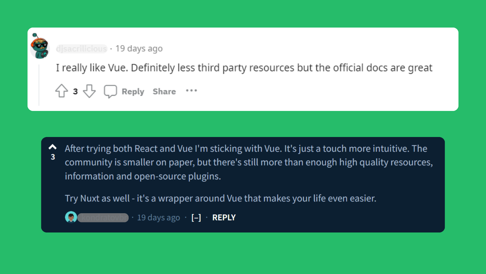 5 Best Frontend Frameworks in 2024 | Developer's Choice - DronaHQ