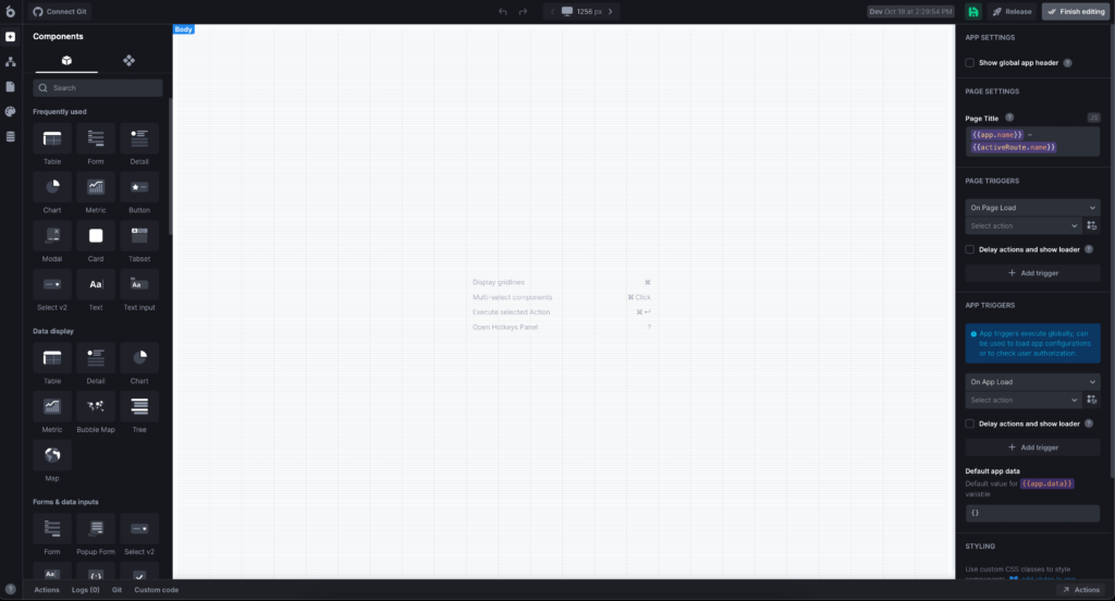 Top Retool Alternatives you need to explore [2025 guide]