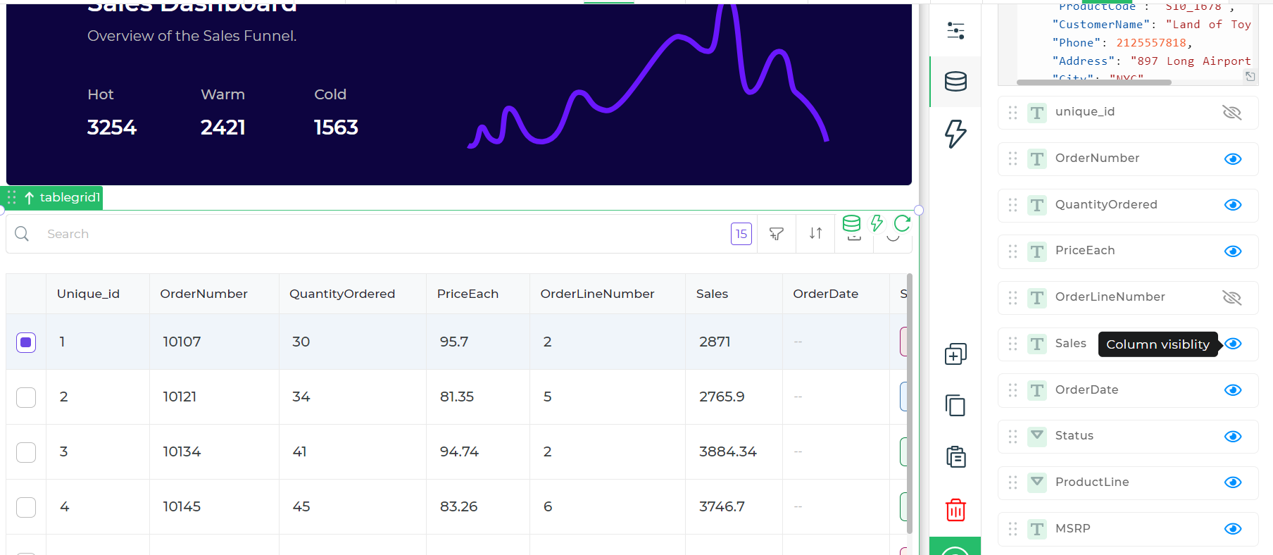 12 Creative Table UI Design tips you should know | Frontend Development 12 Creative Table UI Design tips you should know | Frontend Development