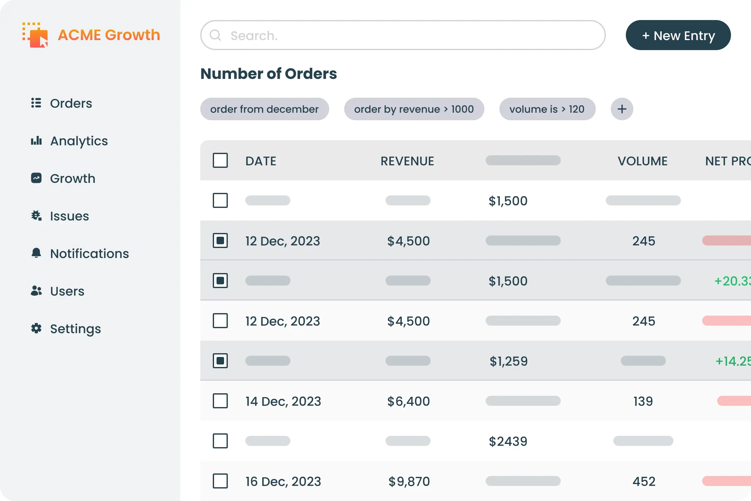 12 Creative Table UI Design Tips You Should Know Frontend Development