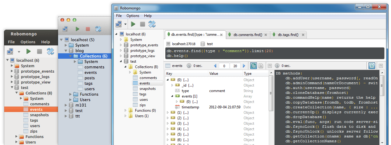 7 Best MongoDB GUI tools in 2025 (Free and paid options)