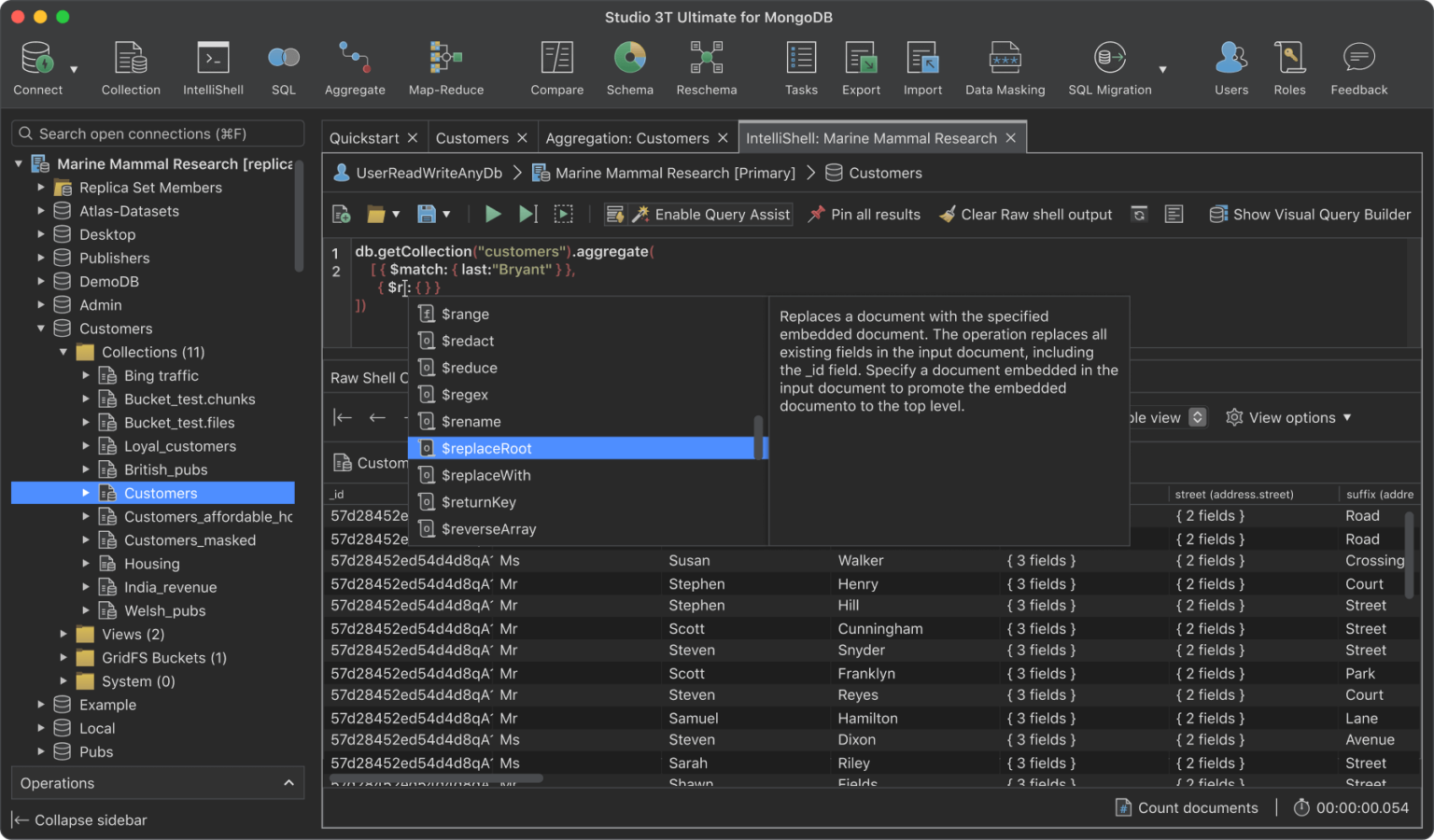 Top 6 MongoDB Clients You Should Know About In 2024 – ZenDevX Blog